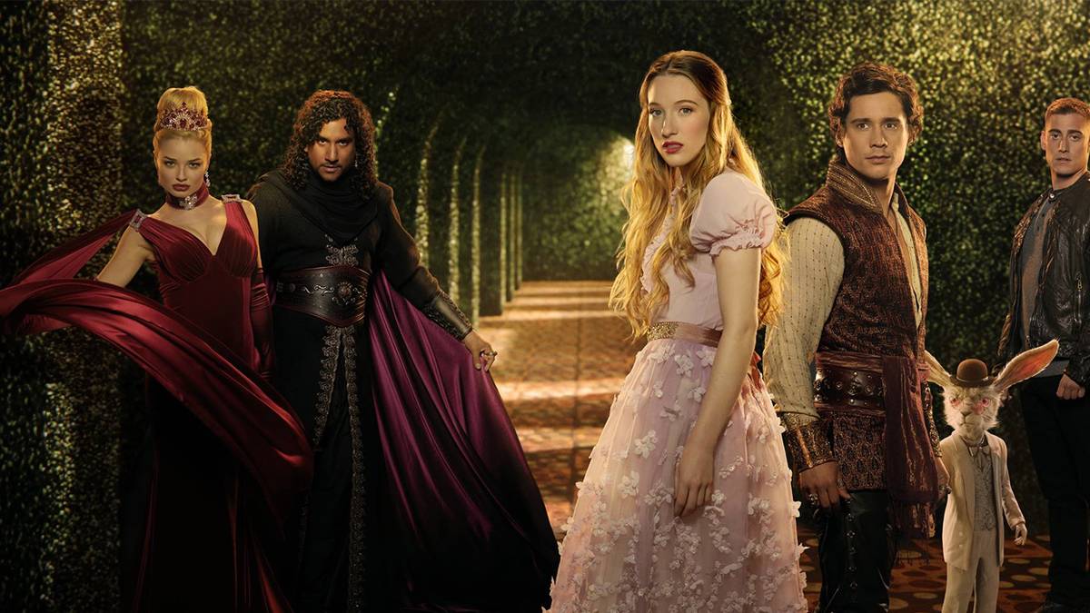 Why ABC Canceled Once Upon a Time in Wonderland After 1 Season