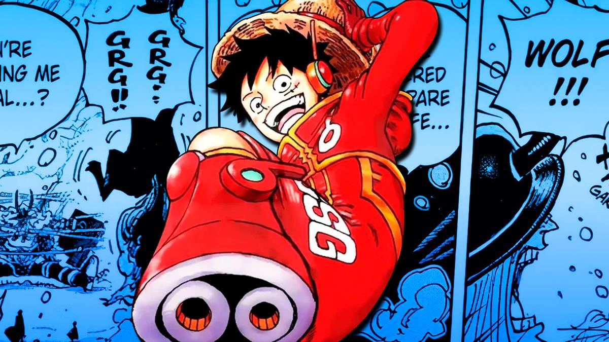 One Piece Chapter 1137 Review: Lore Dumping Almost Makes Up For a Lack ...