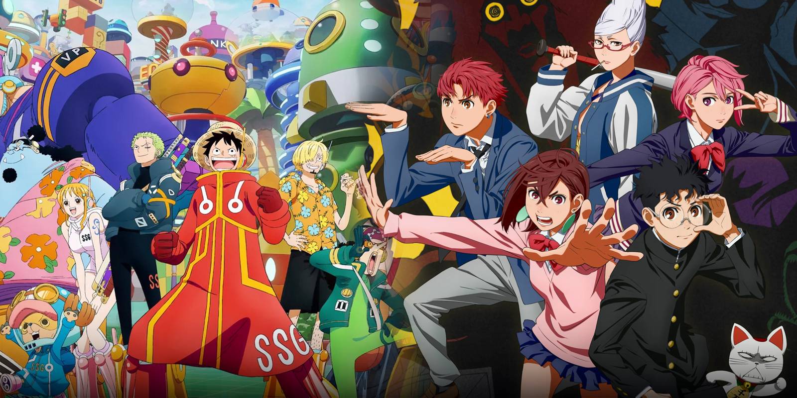 10 New-Gen Shonen Anime That Do 1 Thing Better Than One Piece