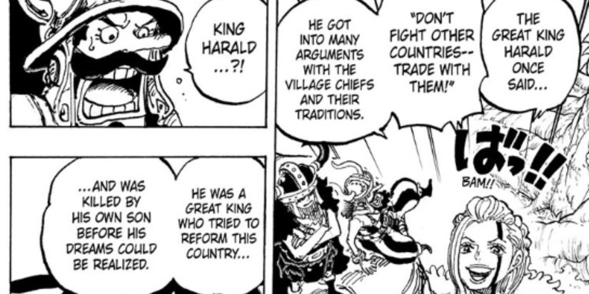 10 Facts About One Piece's Land of Giants: Elbaph That Every Fan Needs ...