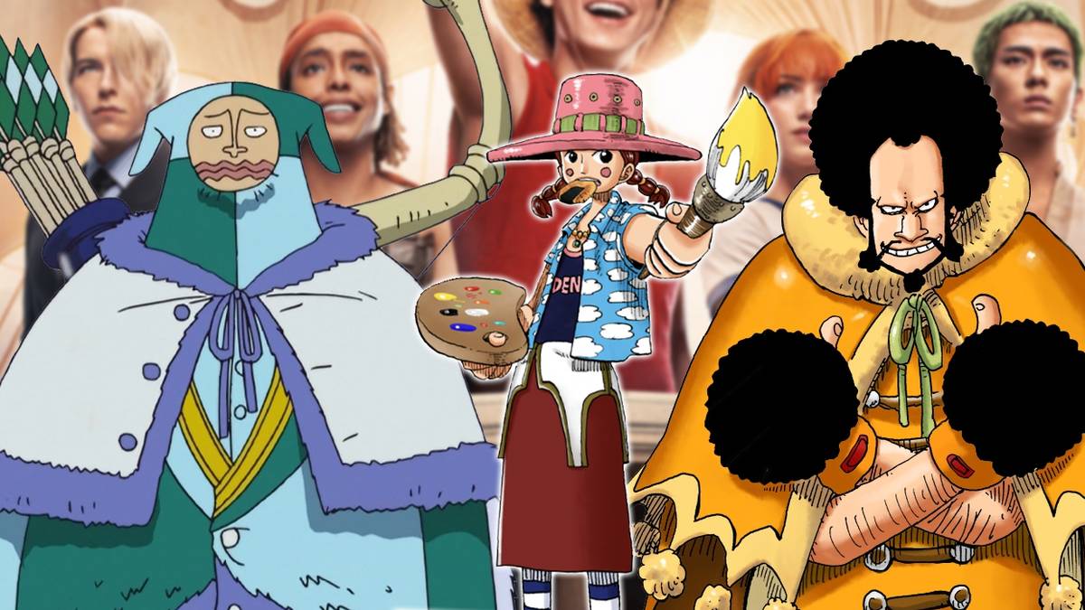 Netflix's One Piece Season 2 Casts Live-Action Miss Goldenweek, Chess ...
