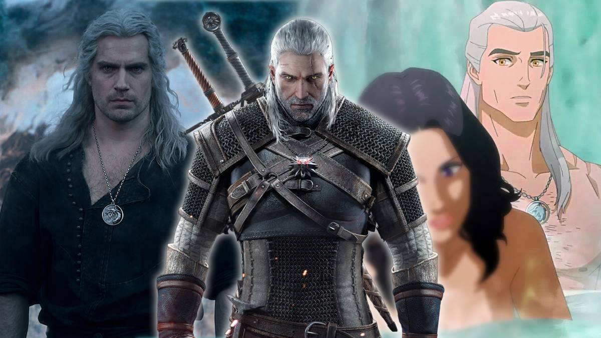 'He Is the One True Geralt': New The Witcher Movie Director Explains ...