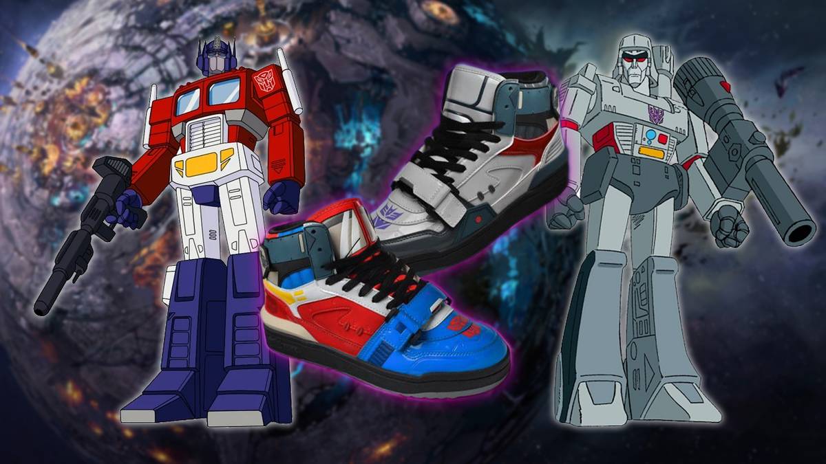 Transformers Generation 1