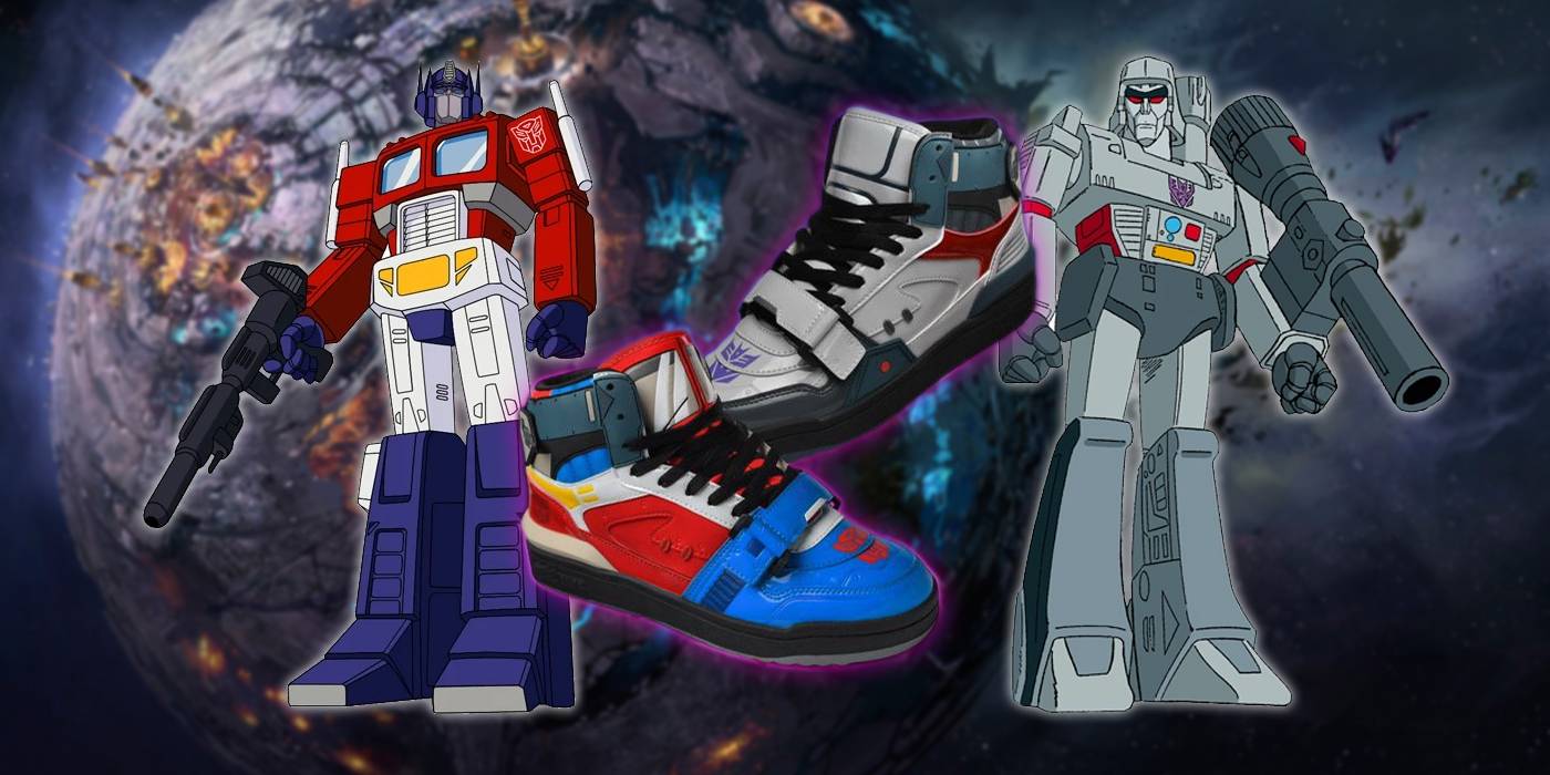 Transformers' Generation 1 Optimus Prime and Megatron Inspire New ...