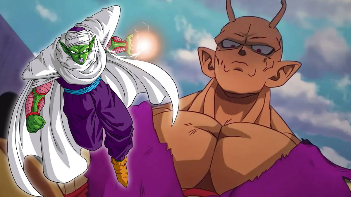 Dragon Ball Producer Confirms Super Hero Only Exists to Give Piccolo a ...