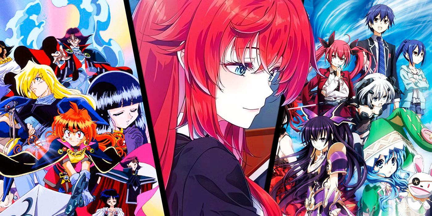 Original Slayers Illustrator Announces First New Shorts Collection in ...