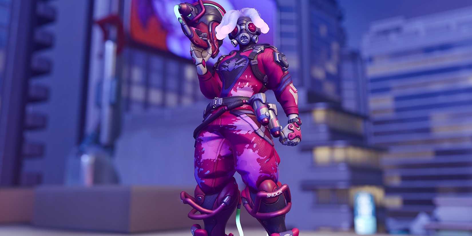 Overwatch Just Gave Away a Once-Paid Skin For Free, and Fans are Not Happy