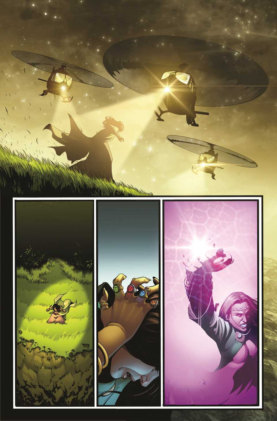 New Captain Planet Series Announced