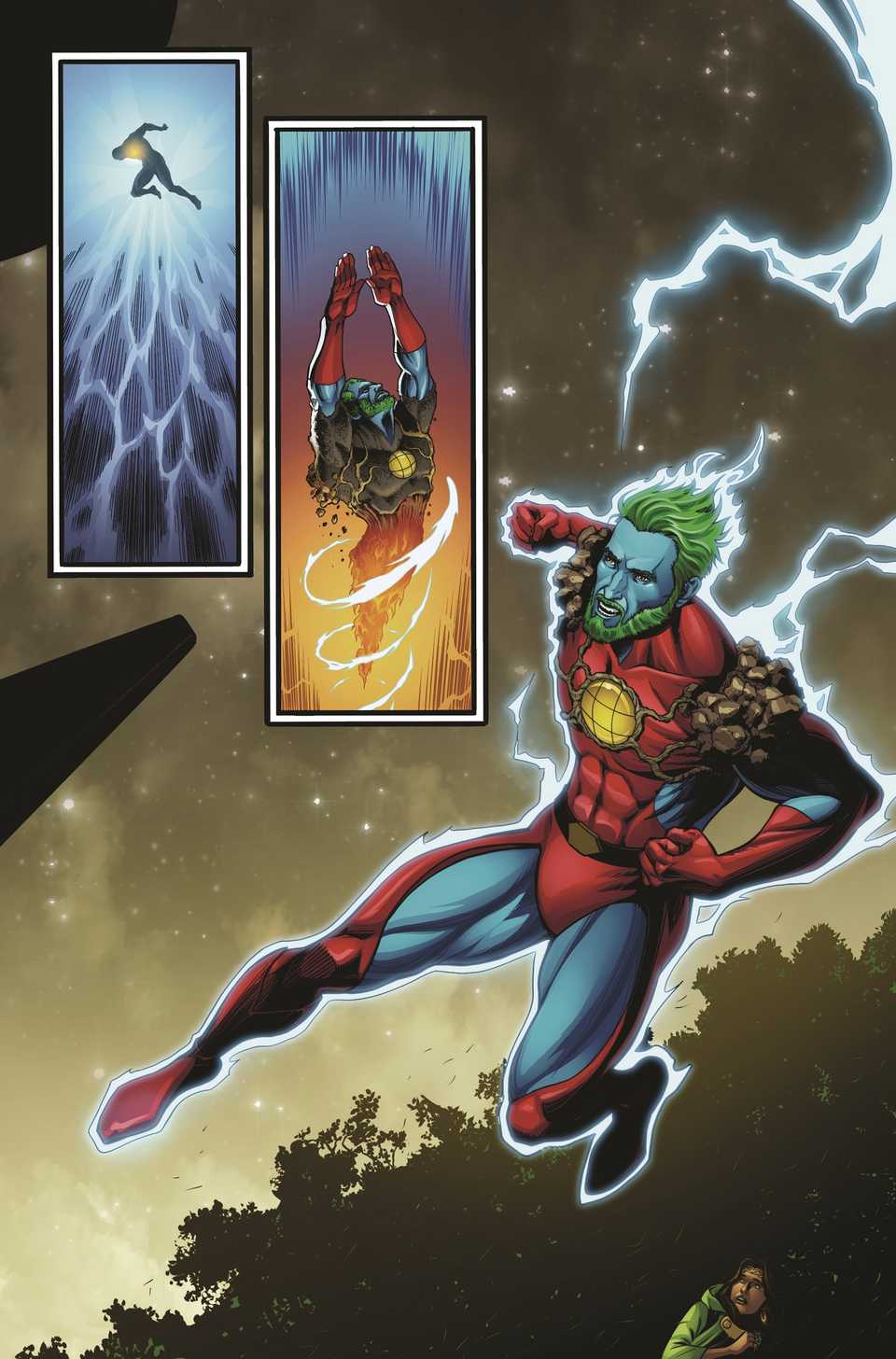New Captain Planet Series Announced