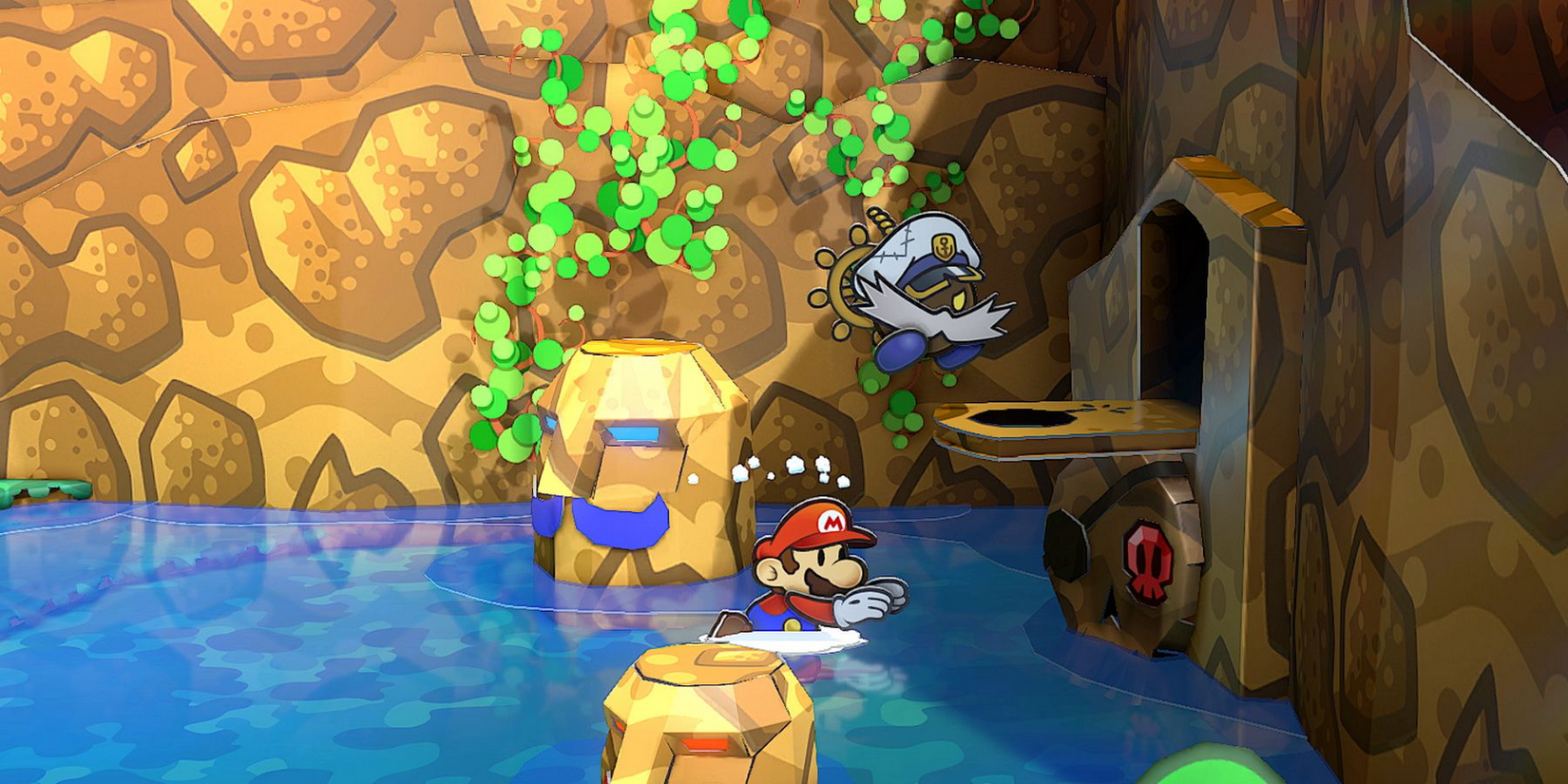 Paper Mario: The Thousand-Year Door - Every Partner, Ranked By How ...