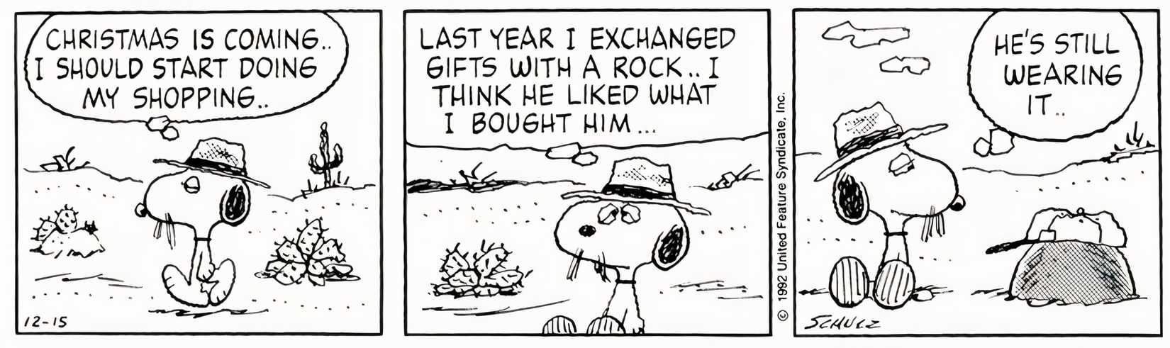 10 Best Peanuts Comics Featuring Snoopy's Brother Spike