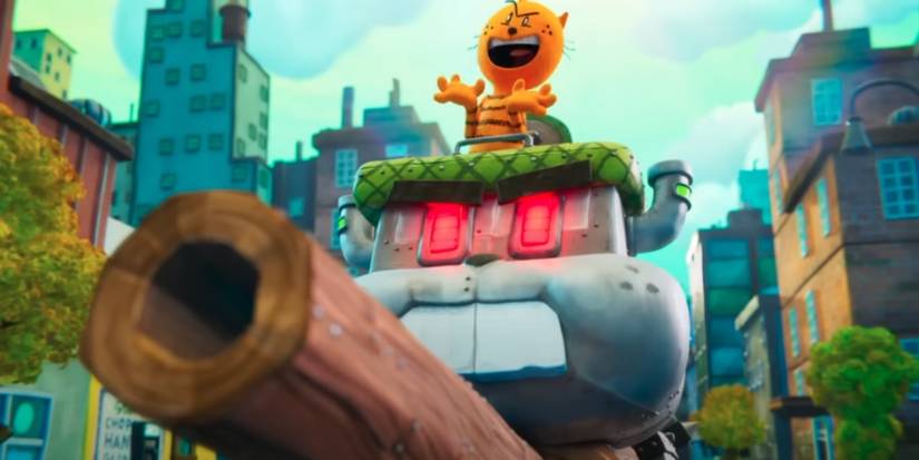 Dog Man Review: A Charming, Occasionally Ruff, Animated Action Comedy