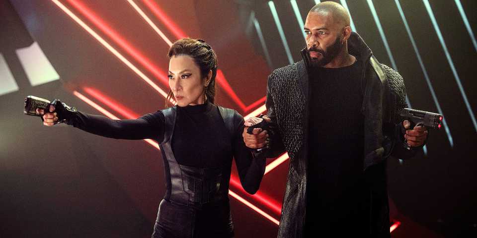 'You’re Not Going to Kill Me Off Right?': Michelle Yeoh Recalls ...