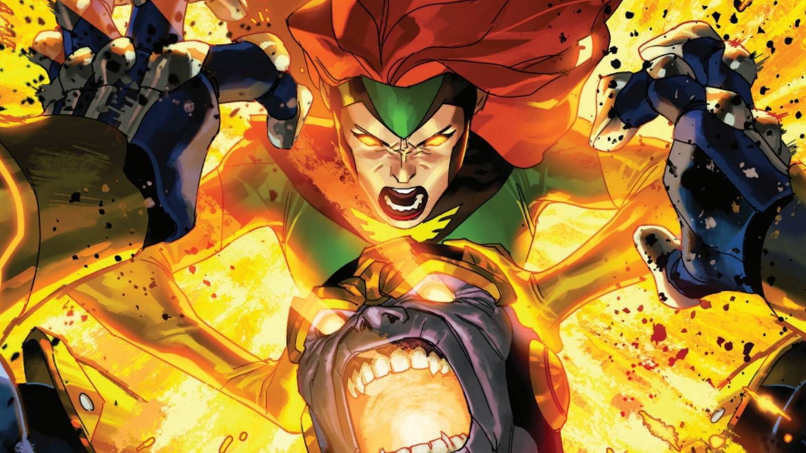 Jean Grey Just Gave Marvel a Whole New Phoenix Force