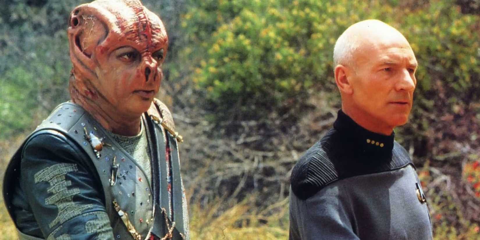 34 Years Later, Star Trek Still Hasn't Topped This 33-Year-Old TNG ...