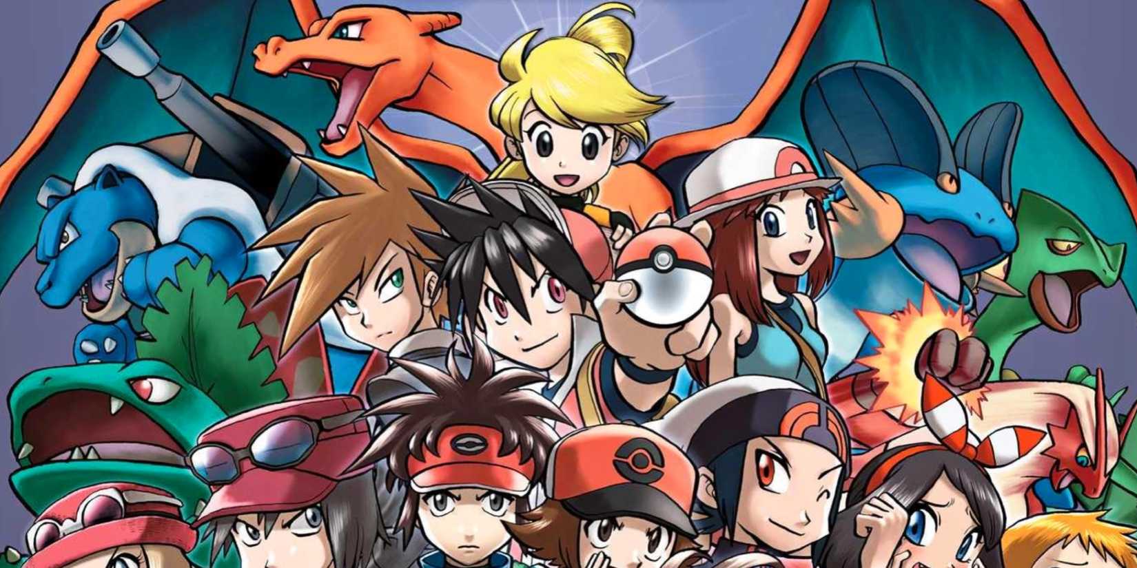 Why You Should Be Reading the Pokémon Scarlet & Violet Manga