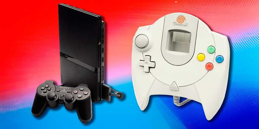 25 Years Later, The PlayStation 2 Is Still the Greatest Console of All Time