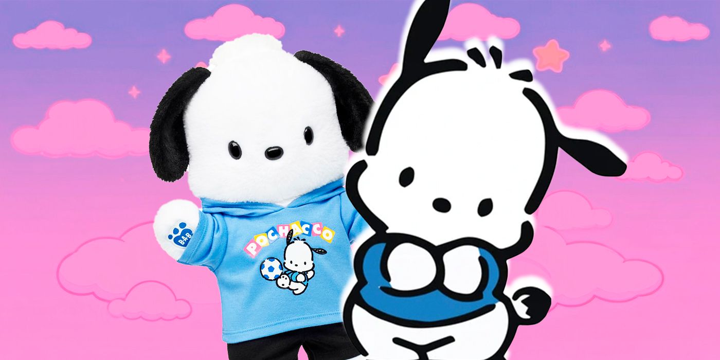 New Hello Kitty, Kuromi & My Melody Reversible Plushies Are Ready to ...