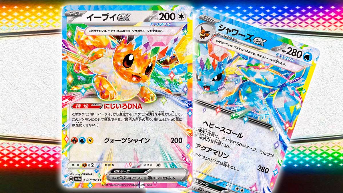 Pokémon TCG Collectors (& Scalpers) Brawl Over New Prismatic Evolutions