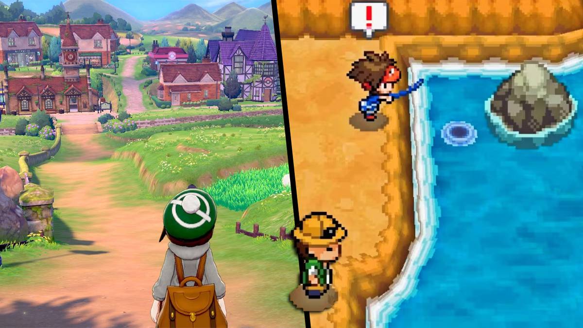 It's Time for Pokémon to Go Back to 2D – For Good