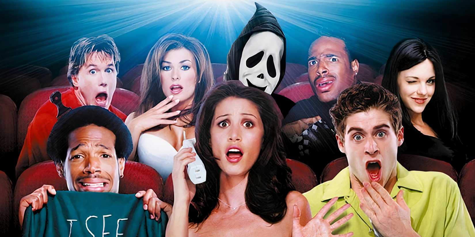 Scary Movie Is Still the Best Spoof Movie Ever Made