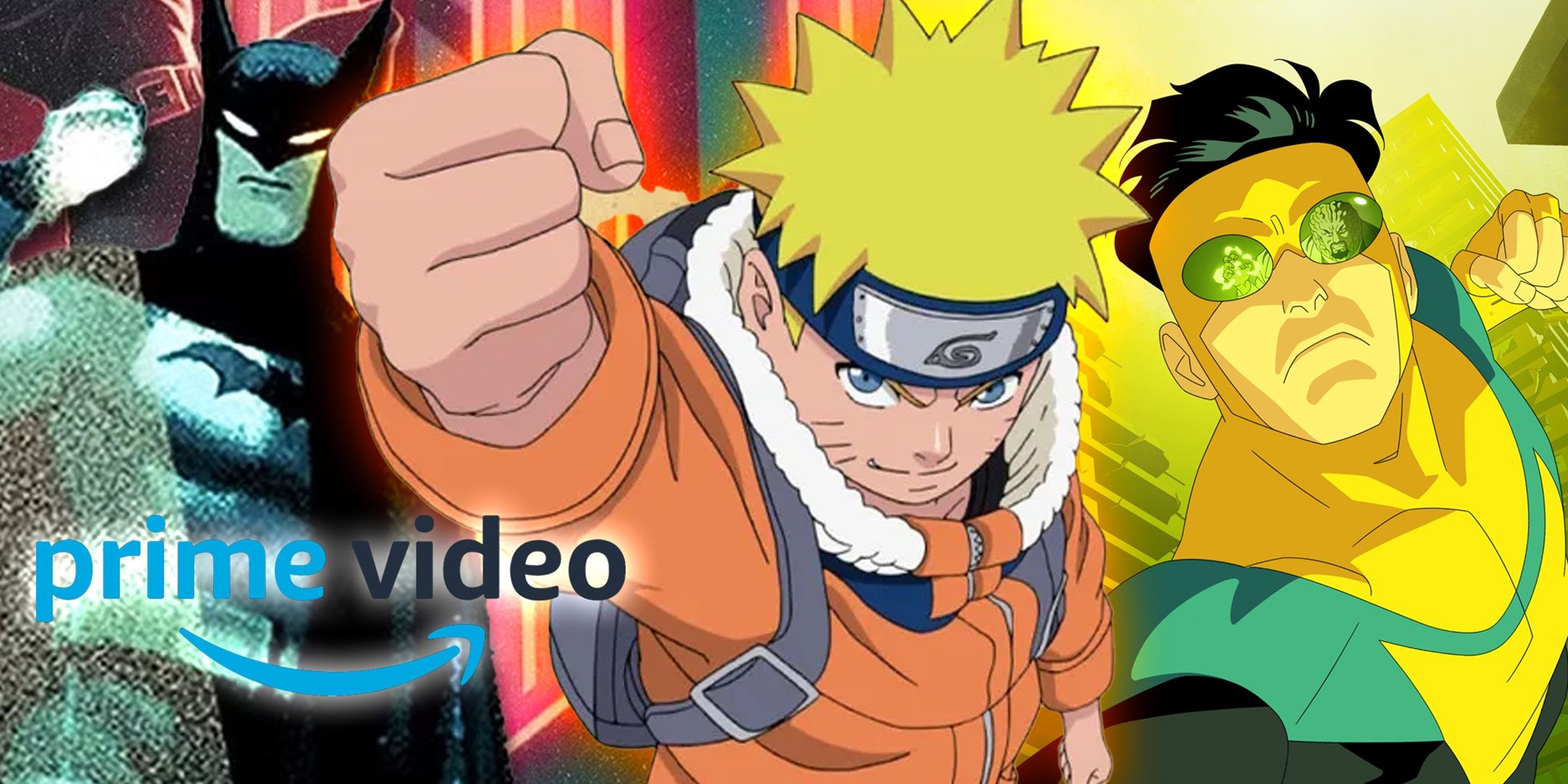 8 Best Prime Video Animated Shows, Ranked