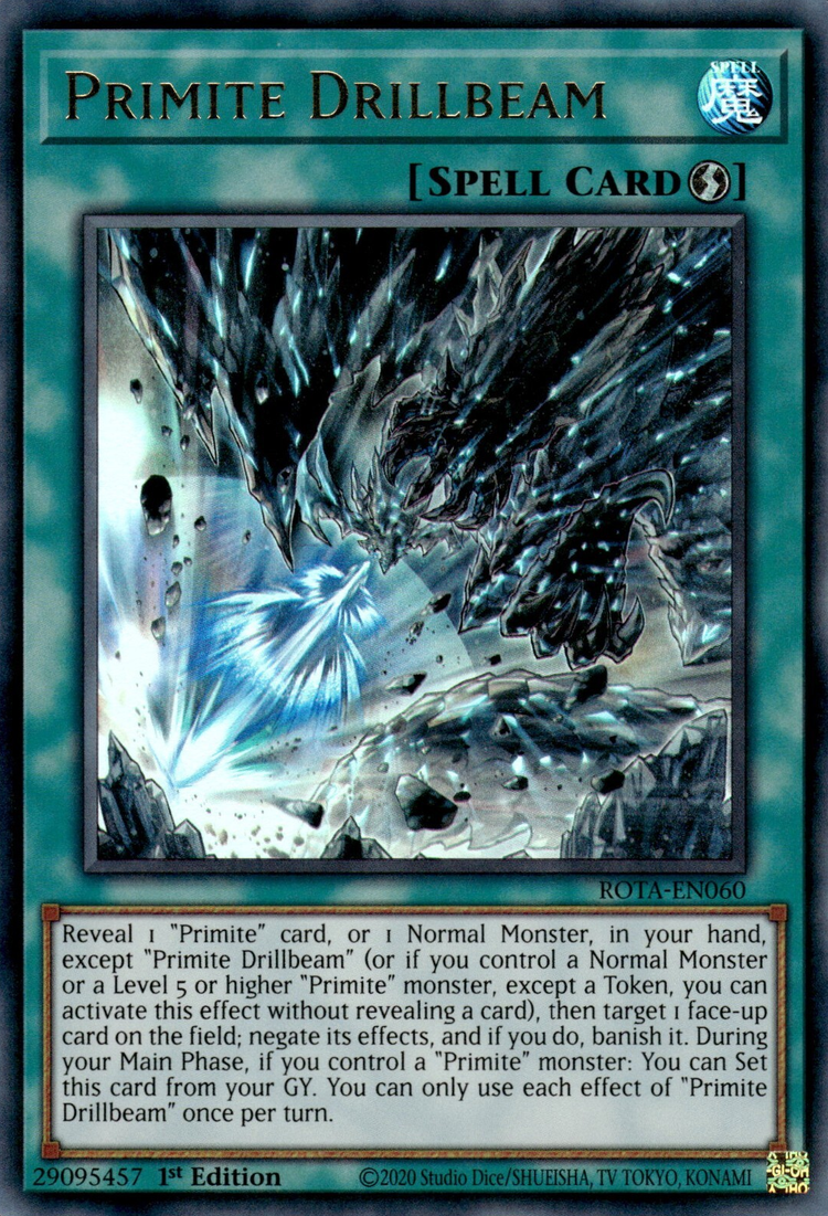 Yu-Gi-Oh!: All Primite Cards, Ranked