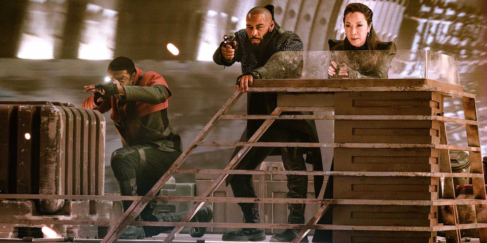 I'm So Disappointed With Star Trek: Section 31 (& Not For the Reason ...