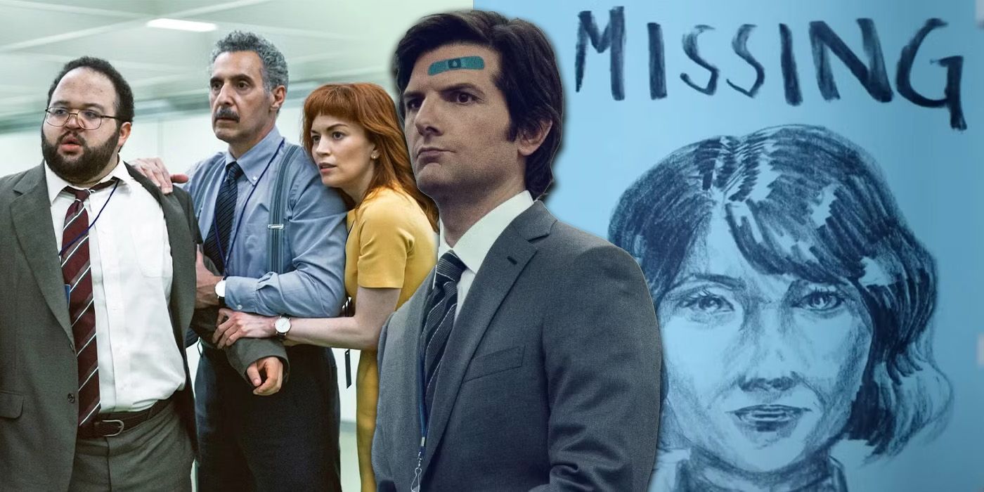 Severance Finally Revealed Why Mark's MDR Files Are Important (& It's ...