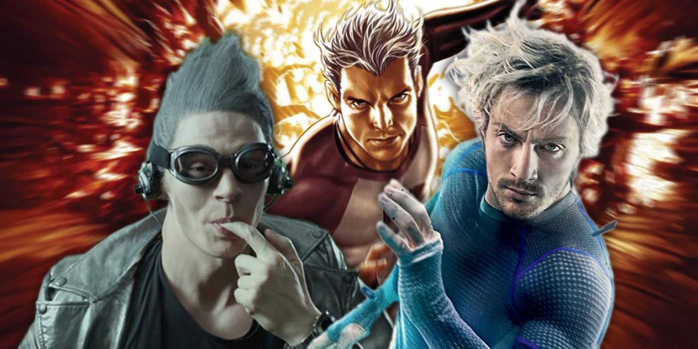 Quicksilver Superhero Trailer