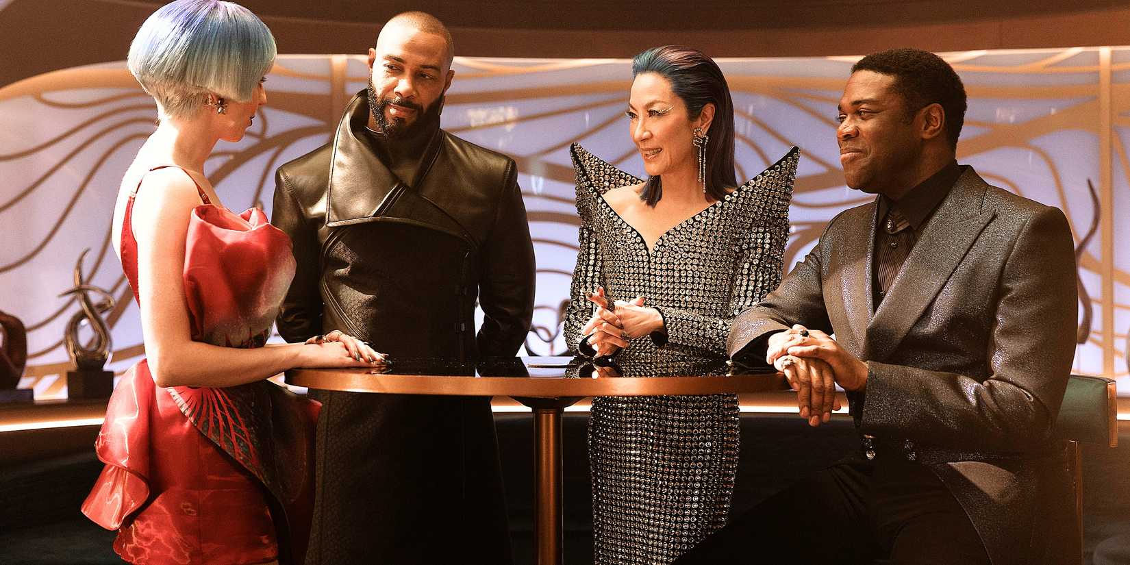 Star Trek: Who Is Rachel Garrett in Section 31?