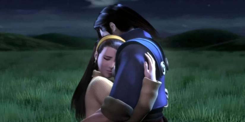 15 Best Final Fantasy Relationships, Ranked