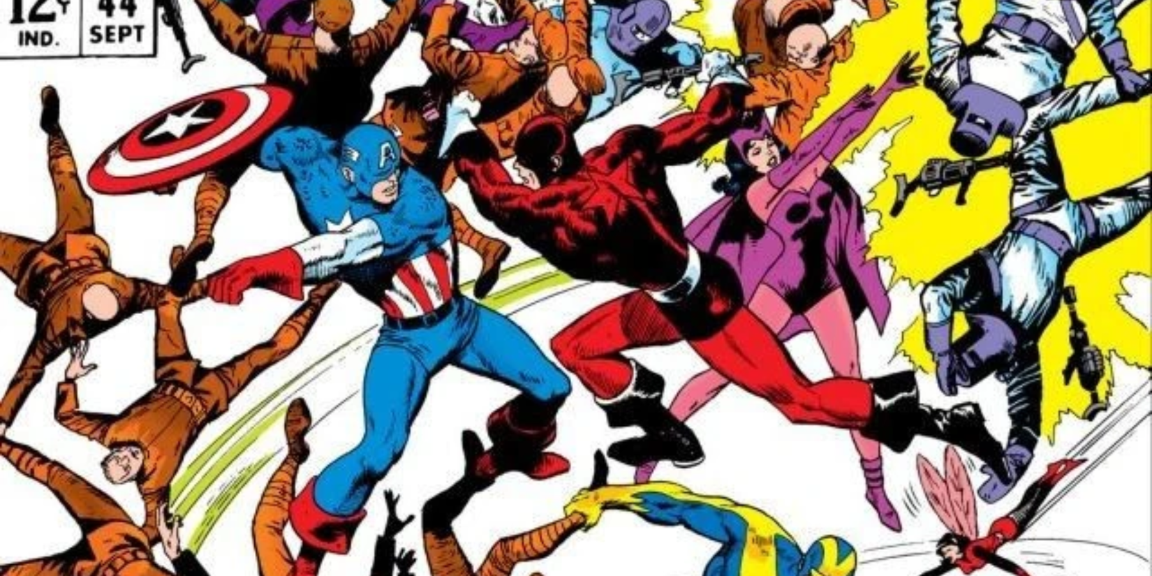 Marvel’s Red Guardian, Explained