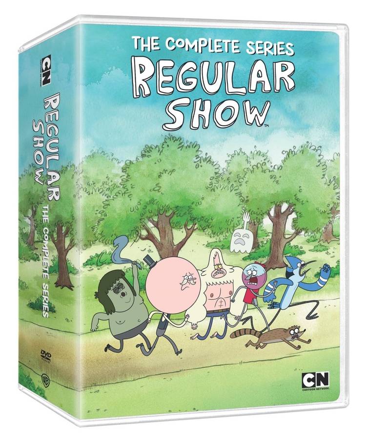 Regular Show Modern Warfare