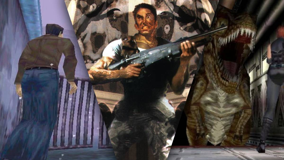The 10 Best Horror Games on the PS1, Ranked