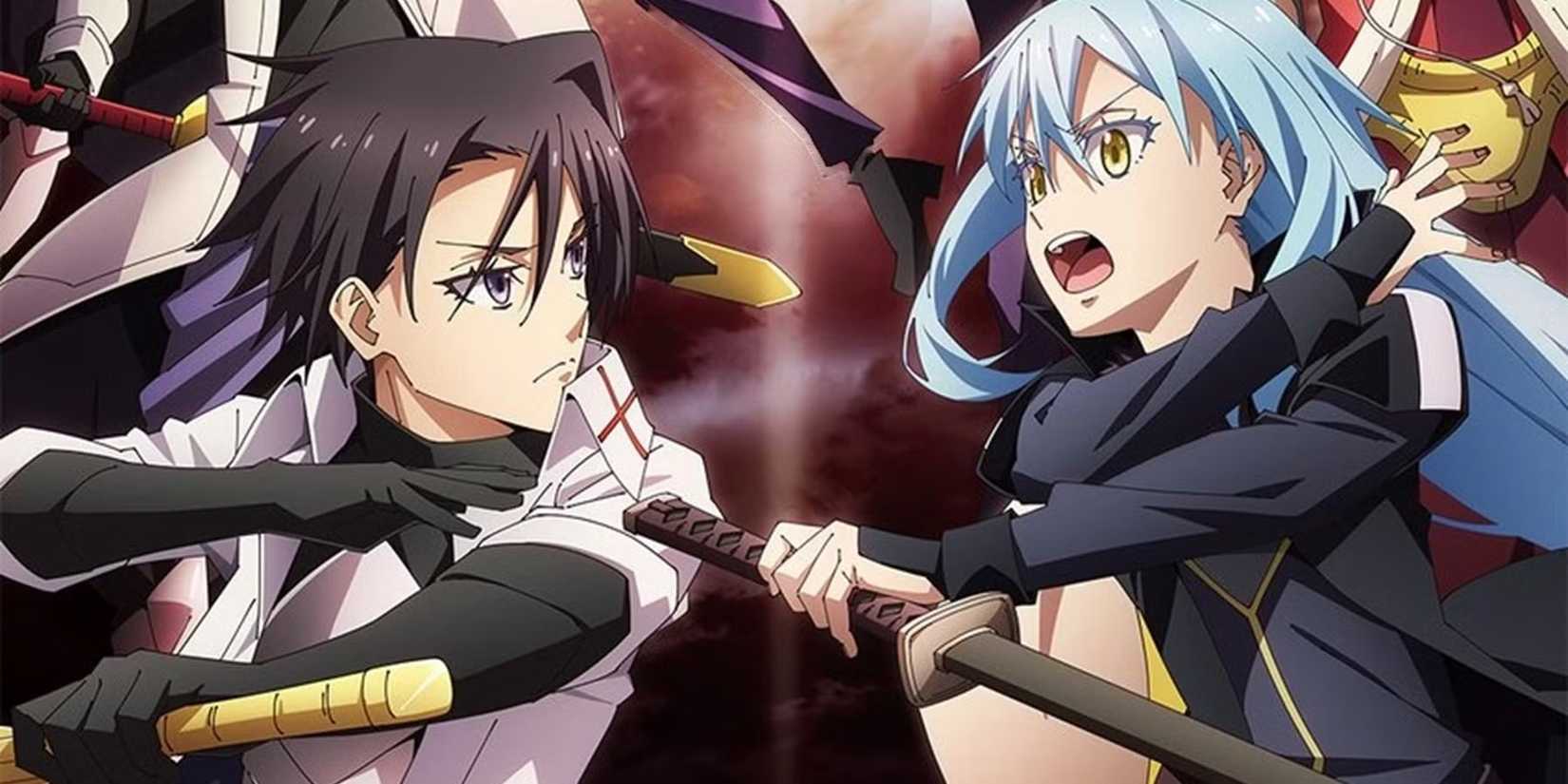 10 Best Action Anime of 2024, Ranked
