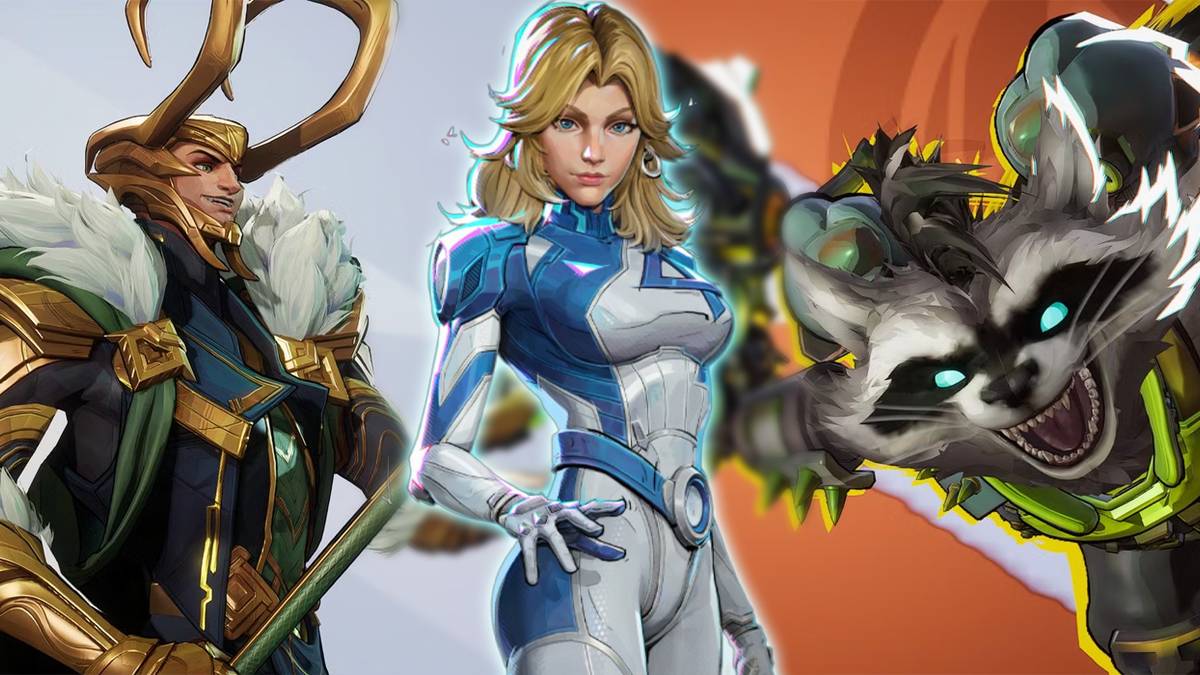 Every Strategist in Marvel Rivals, Ranked From Worst to Best