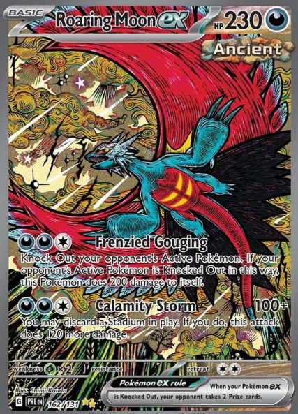 Every Type in the Pokémon TCG, Ranked