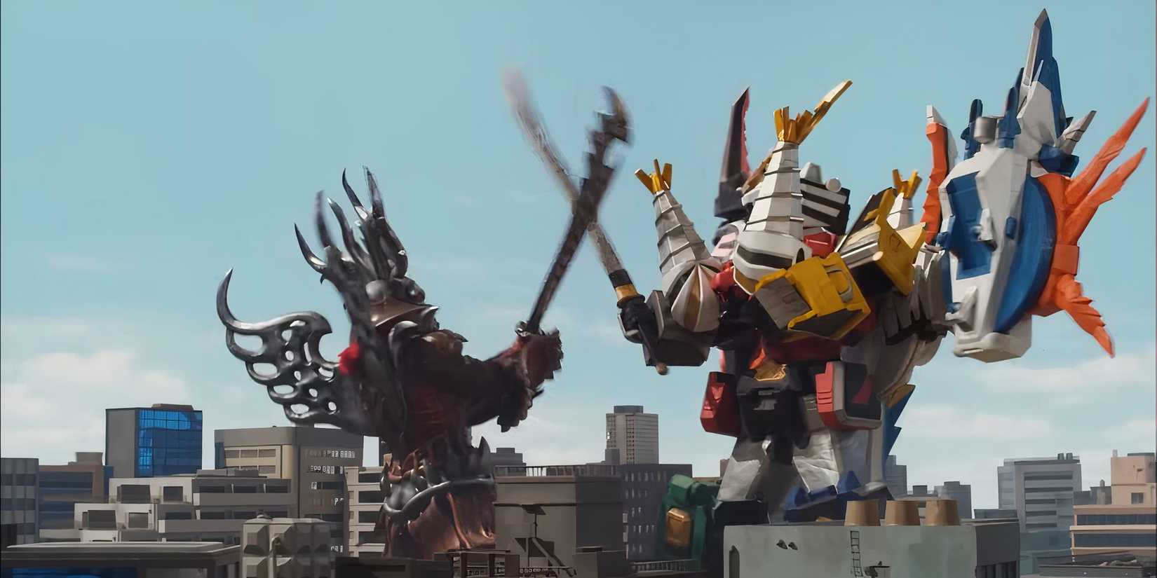 The Best Power Rangers Samurai Fights, Ranked