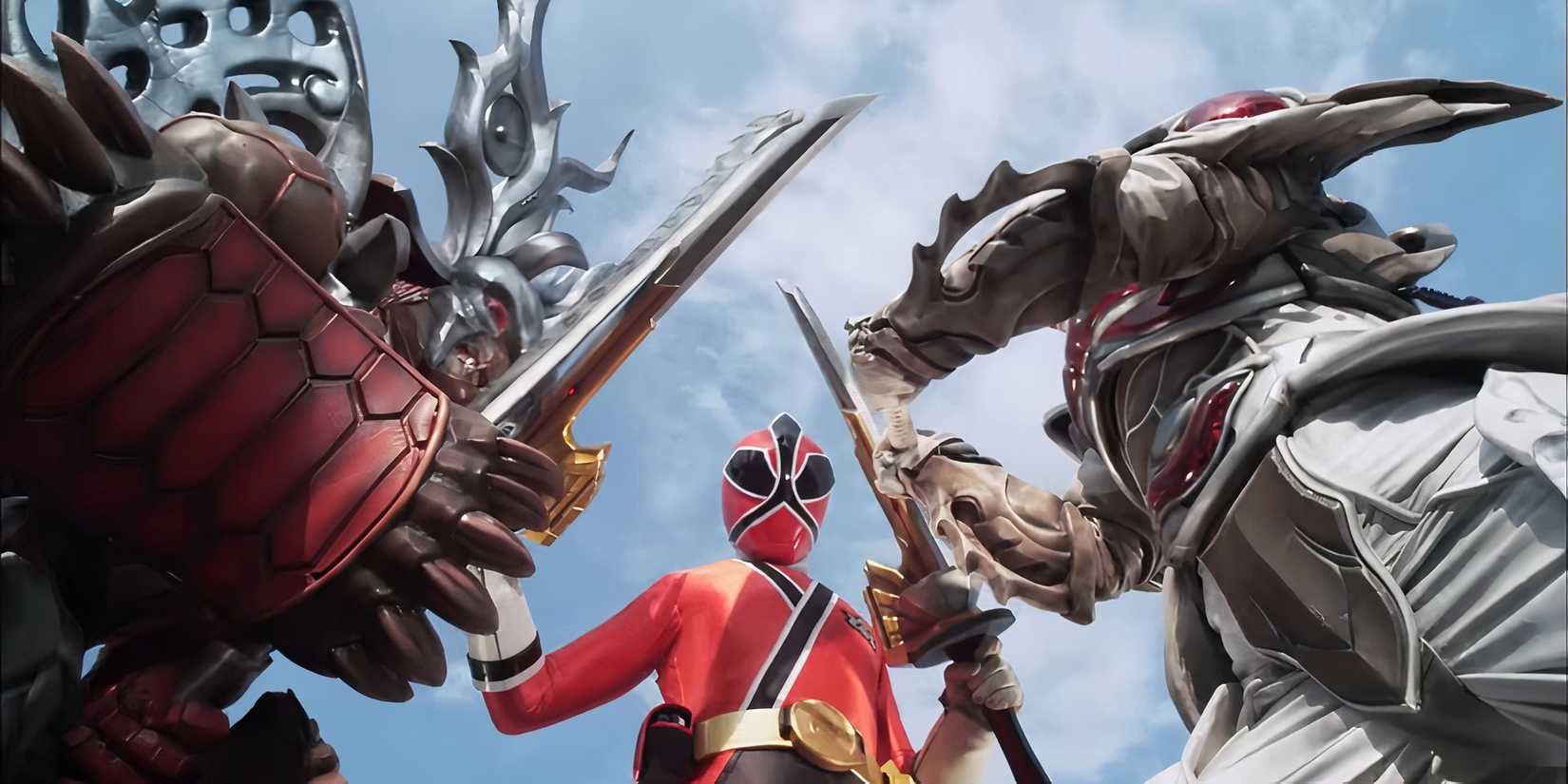 The Best Power Rangers Samurai Fights, Ranked