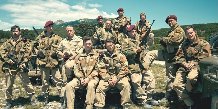 Alfie Allen Shines in Steven Knight's SAS: Rogue Heroes
