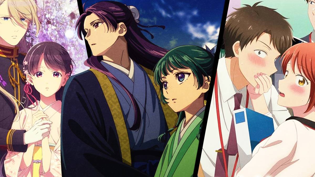 Romance Anime Fans Must Watch These Winter 2025 Anime Before The Season ...