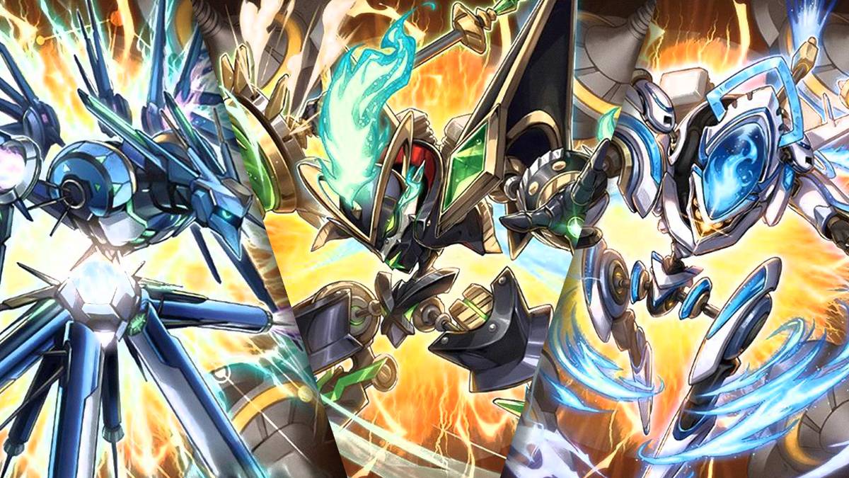 How to Build & Play a Ryzeal Deck in Yu-Gi-Oh!