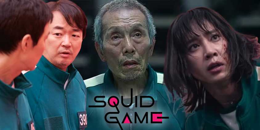 Did Thanos Die in Squid Game?