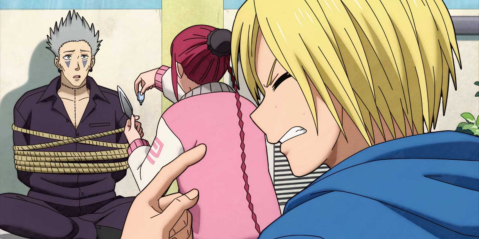 Sakamoto Days Keeps Sidelining 1 of the Anime's Best Characters