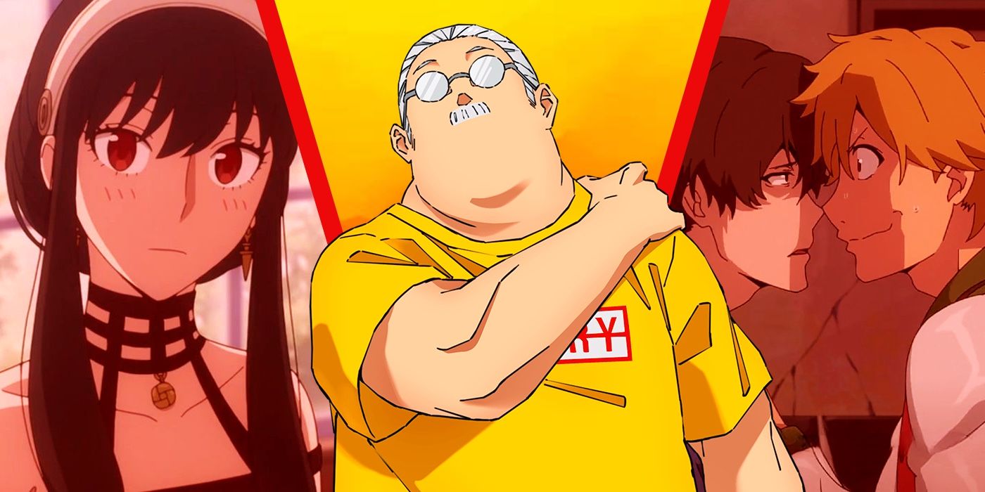 10 Best Assassins in Sakamoto Days, So Far