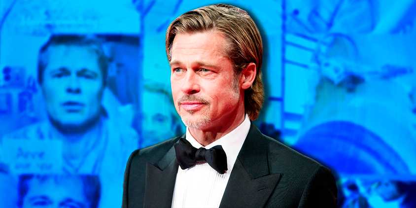 Over 30 Years Ago, Brad Pitt & Leonardo DiCaprio Both Appeared on This ...