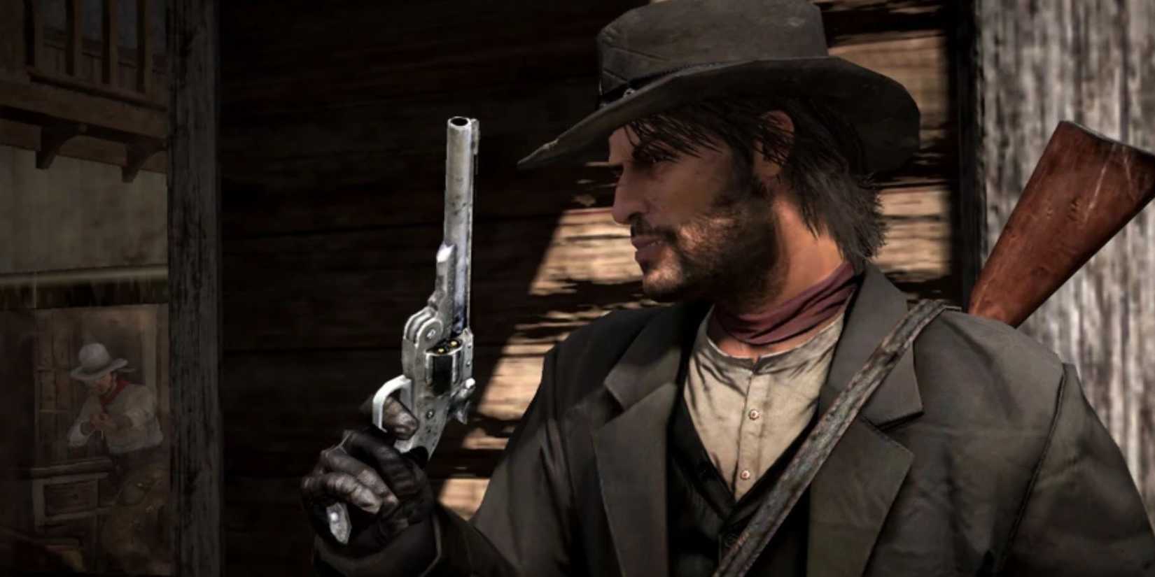 Best Guns in RDR1, Ranked