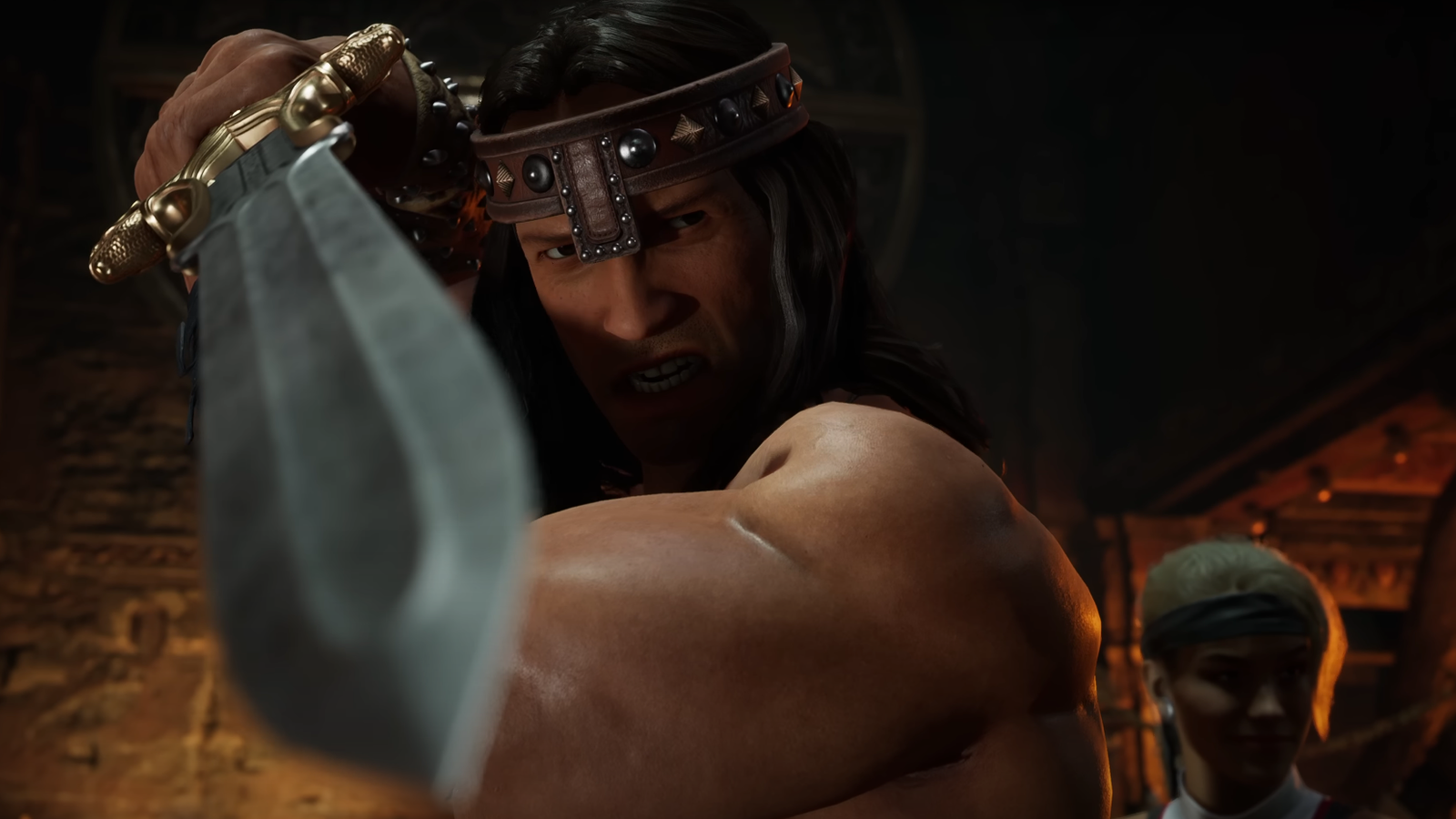 A New Era of Conan the Barbarian Begins Soon