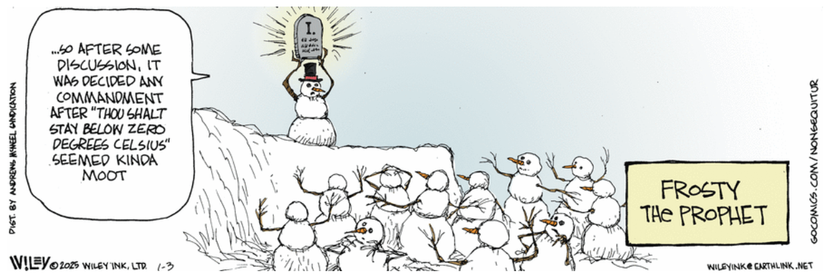 15 Best Single-Panel Non Sequitur Comics, Ranked